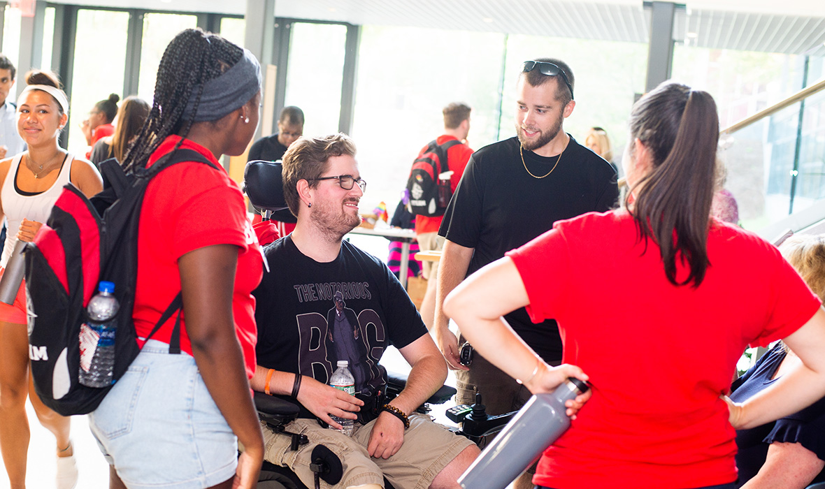 Transfer Orientation | Bridgewater State University